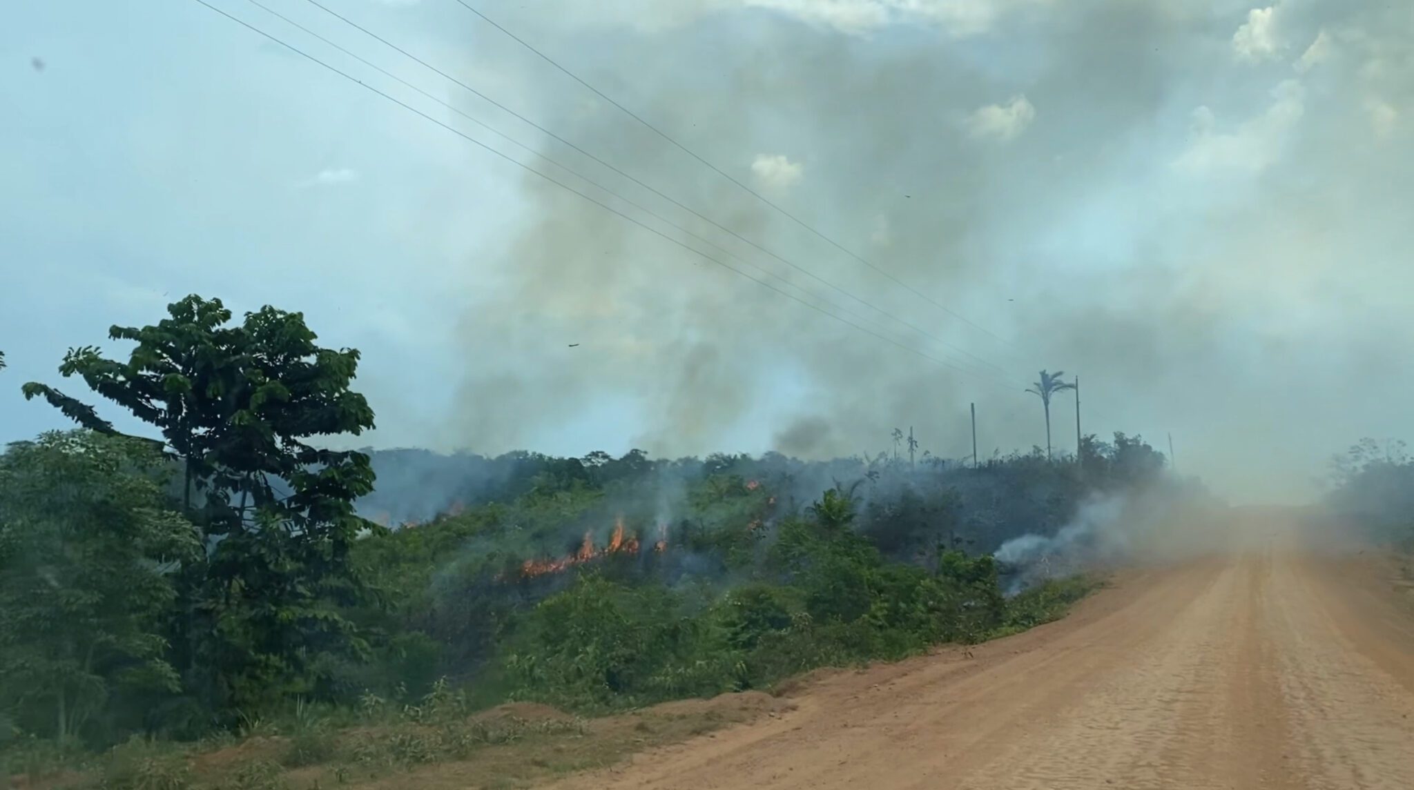 Crossing the Trans-Amazonian Highway by Car in 11 Days 🇧🇷 - Alexandra ...