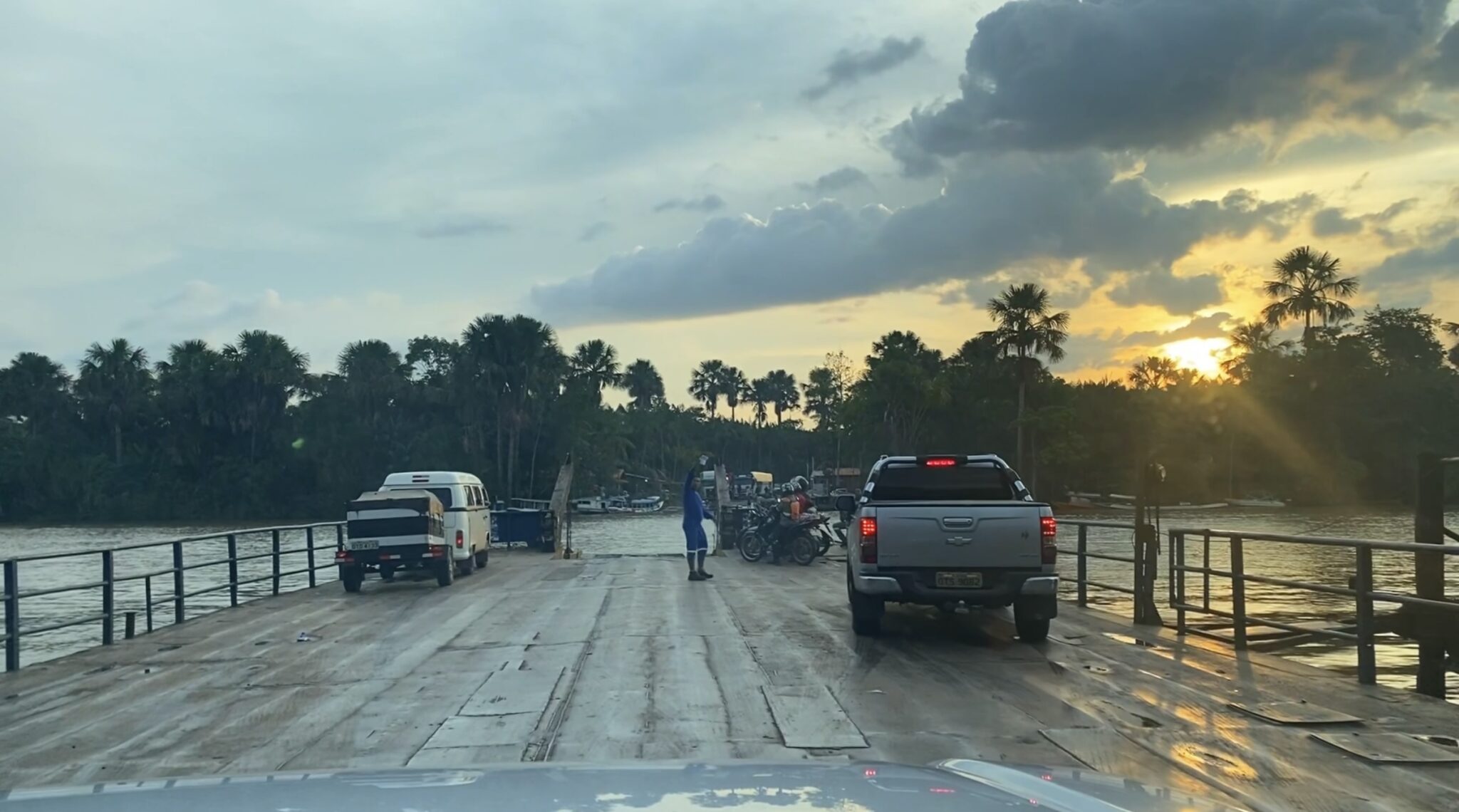 Crossing the Trans-Amazonian Highway by Car in 11 Days 🇧🇷 - Alexandra ...