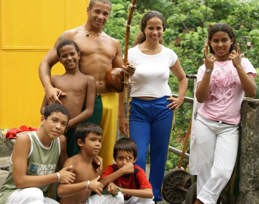 The Beauty of the Family in Brazil 🇧🇷 - Alexandra Allover