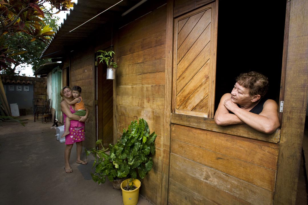 The Beauty of the Family in Brazil 🇧🇷 - Alexandra Allover