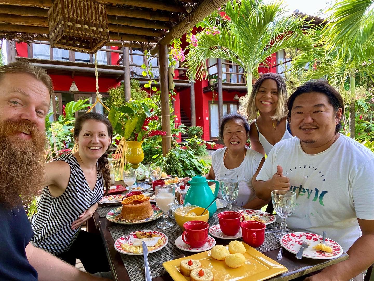 The Beauty of the Family in Brazil 🇧🇷 - Alexandra Allover