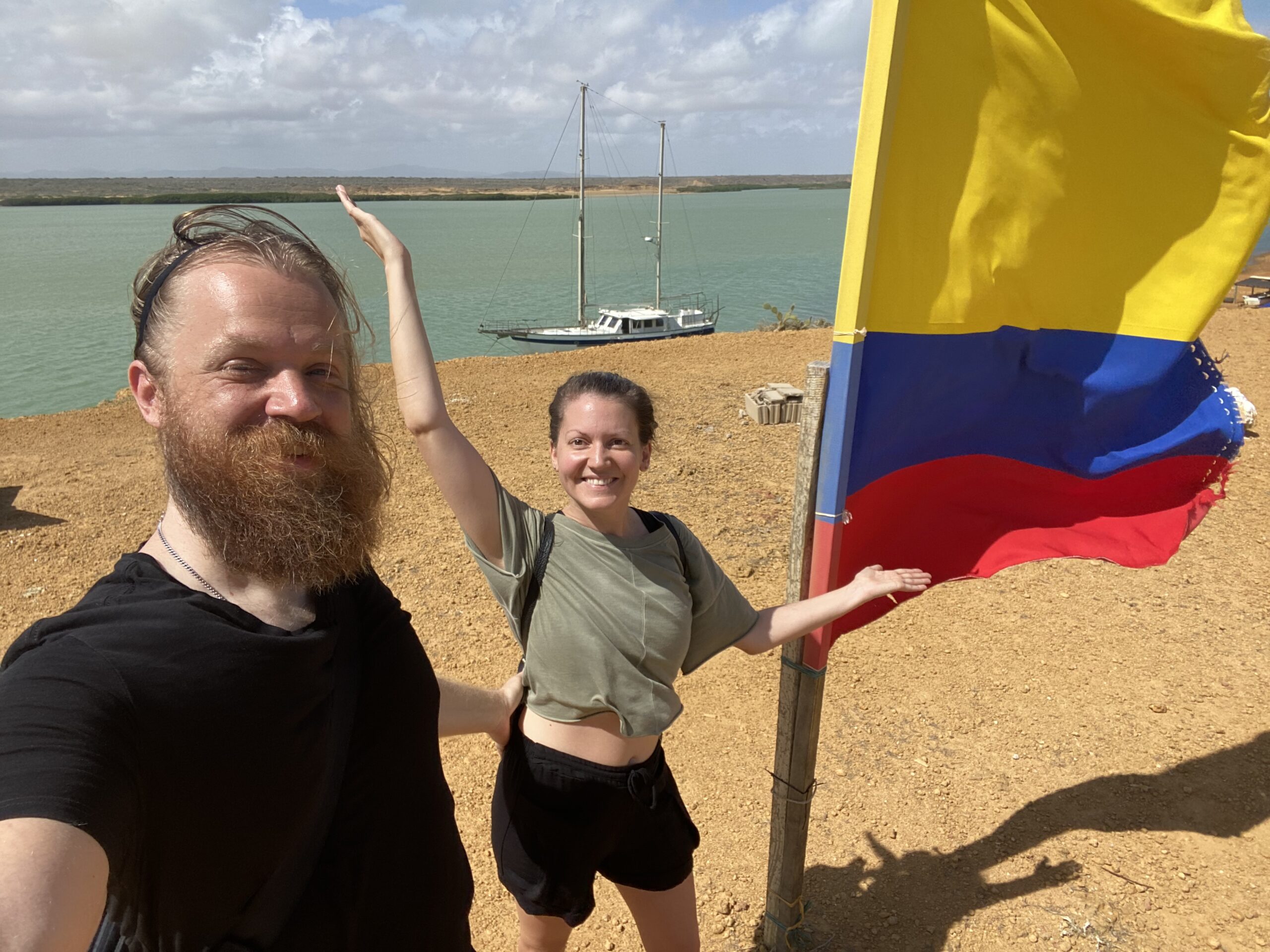 Driving to South America's Northernmost Point with no Tour / Guide: Off ...